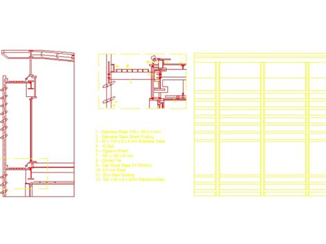 Enclosure In AutoCAD Download CAD Free KB Bibliocad