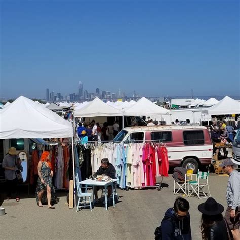 Alameda Flea Market