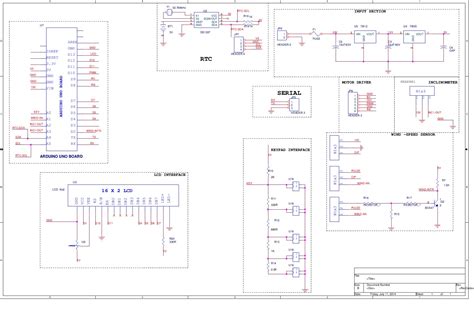 SCHEMATIC ANALYSIS General Electronics Arduino Forum