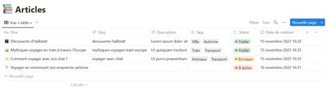 utiliser notion comme headless cms api laconsole