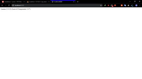 Membuat Restful Api Dengan Lumen — Crud— Login Register Authentication — Upload Imagefile