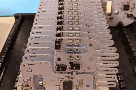 a completely open source 3d printed trackball all design files