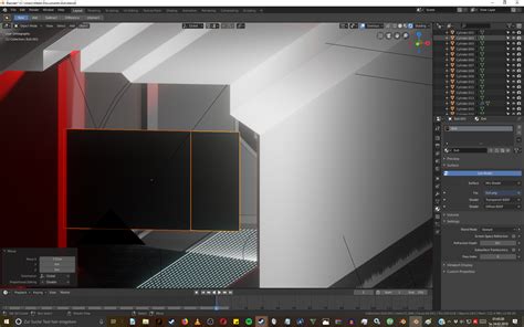 Texturing Image On Plane Disappears At Specific Position Blender Stack Exchange