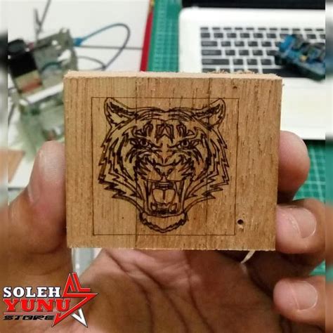Jual Terbaru Mini CNC Laser Engraving DIY With Arduino Di Lapak Idunet Store Bukalapak