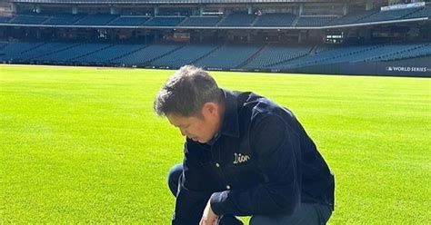 美 야구 산업 현장 탐방 정용진 신세계 부회장 연말 출장