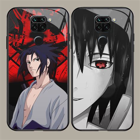 Luxury Glass Case For Xiaomi Poco M3 X3 Redmi Note 9 8 8a 9s Pro J 42