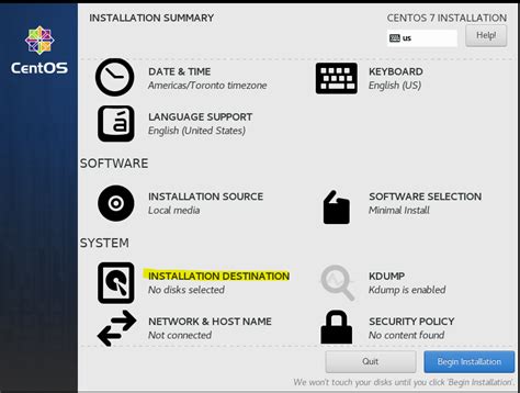 installation centos 7 sur raid 1 oleks it blog
