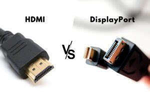 Hdmi Vs Mini Hdmi Vs Micro Hdmi Unveiling The Differences