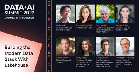 data ai summit 2022 highlights databricks blog