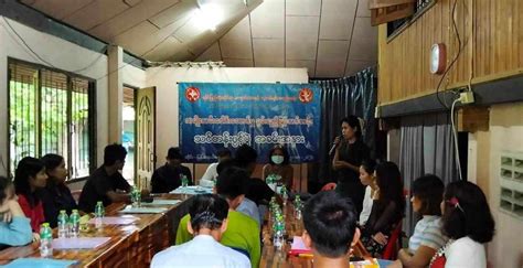 ထိုင်း မြန်မာနယ်စပ်တွင် ရခိုင်ဒေသက အမျိုးသမီးများကို ခေါင်းဆောင်မှု စွမ်းရည်မြှင့် သင်တန်းပေး