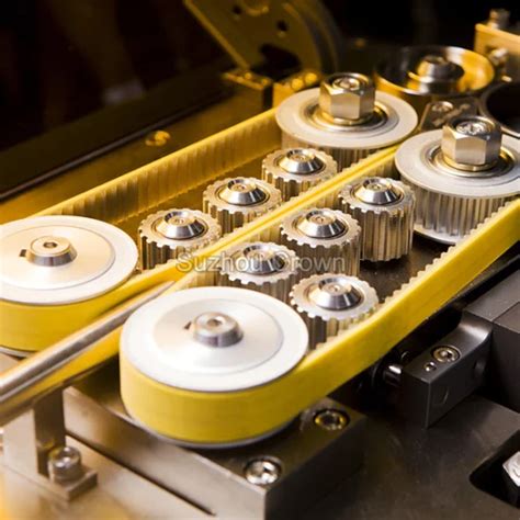 Automated Cable Assembly Machine Wire Cutting Stripping Crimping And