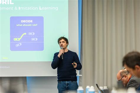 Astra The Inria Valeo Project Team Working On Tomorrows Smart Mobility Solutions Valeo