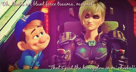 Fix It Felix And Sgt Calhoun Big Hero 6 2 Fix It Felix Jr 2020 Movies