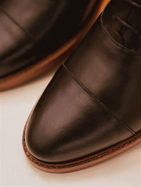 Derbies Django Noir Intense Homme Bobbies