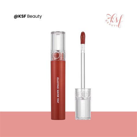ROMAND: Glasting Water Tint 03 Brick River - KSF Beauty