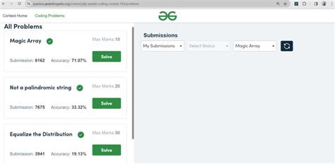 Suranjan Dhara On Linkedin Gfg Gfg Lifelessons Programming