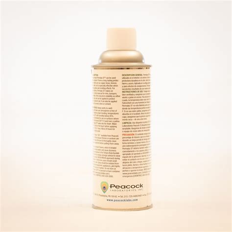 Permalac Original Satin 1 Spray Can