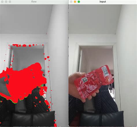 Opencv基于稠密光流跟踪 飘杨 博客园