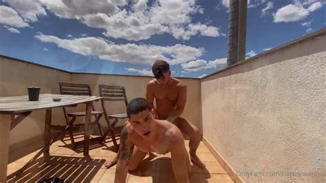 Sex On The Terrace Allen King And Bastian Karim