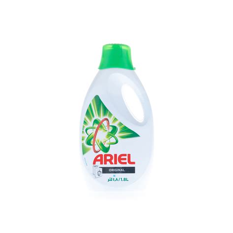 Ariel Liquid Detergent Original 1 8l Waitrose Uae And Partners