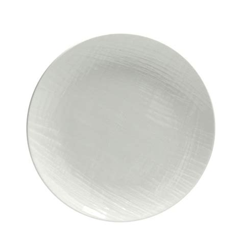 Dessert Plate Cm 21 Bianco Tognana
