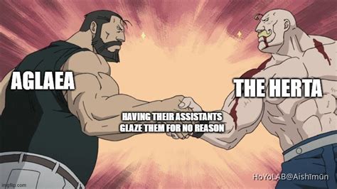 Amphoreus Memes Honkai Star Rail Hoyolab