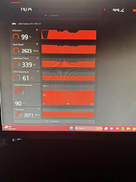 Is 30 Degrees Between Gpu Temp And Hotspot Temp Anything To Worry About