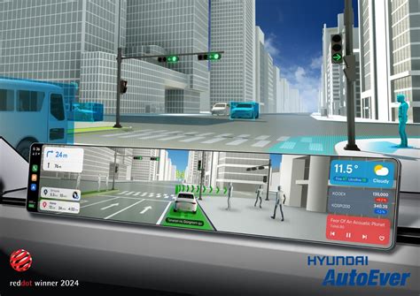 현대오토에버 레드닷 어워드 디자인 콘셉트 본상 수상