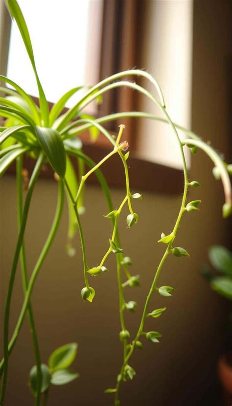 How To Plant Spider Plant Babies