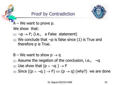 Ppt Csi 2101 Rules Of Inference §1 5 Powerpoint Presentation Free Download Id 5383090