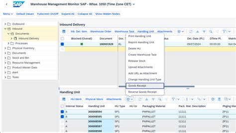 Figure 13 Partial Goods Receipt Posting Sap Japan プレスルーム