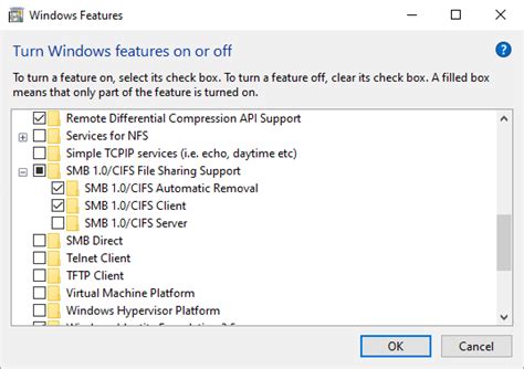 Why The Samba Shares On Debian Became Inaccessible After Windows 10 Update To 20h2 Super User
