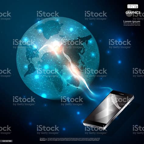 기술 연락처 통신아이디어와 개념은 창의성을 생각합니다 성공을 위해 계획 생각 검색 분석 의사 소통 미래 지향적 인 아이디어 혁신 기술 현대 개념에 대한 스톡 벡터 아트 및