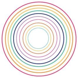 Nested Circle Frames 352913