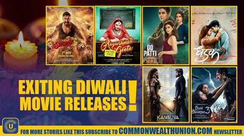 Must Watch 2024s Diwali Hindi Movie Releases Will Be Mind Blowing