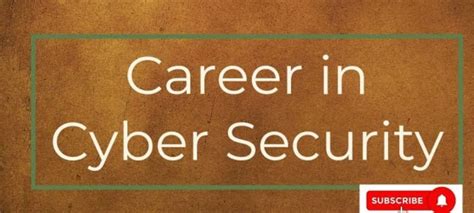 Shubham Prajapati On Linkedin Cybersecurity Is Increasingly Important