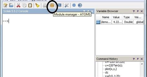 คนค้าหุ่น ใข้ Scilab Plot ข้อมูล Real Time จาก Arduino