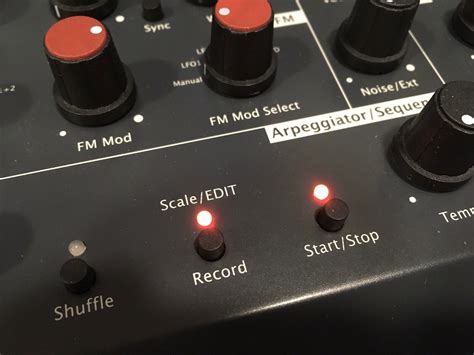 MATRIXSYNTH MFB Dominion 1 3 OSC VCO Mono Paraphonic Semi Modular Analog Super Synth