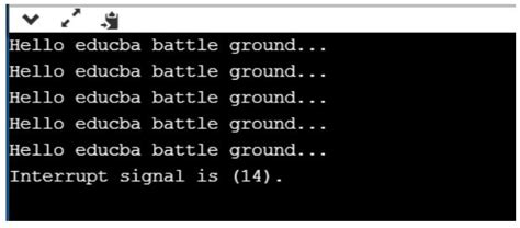 Signal In C How Signal Works In C List Of Signals In C