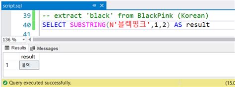 How To Parse Strings Like A Pro Using Sql Substring Function