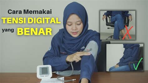 Cara Penggunaan Tensimeter Digital Onemed Tensione 1a Intelligent Youtube