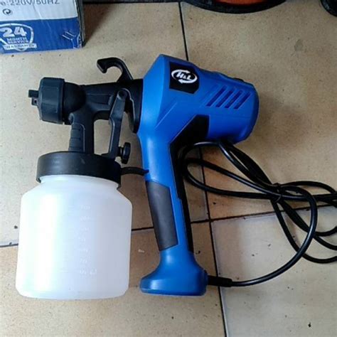 Jual Alat Semprot Cat Multifungsi Hl Electric Sprayer Shopee Indonesia