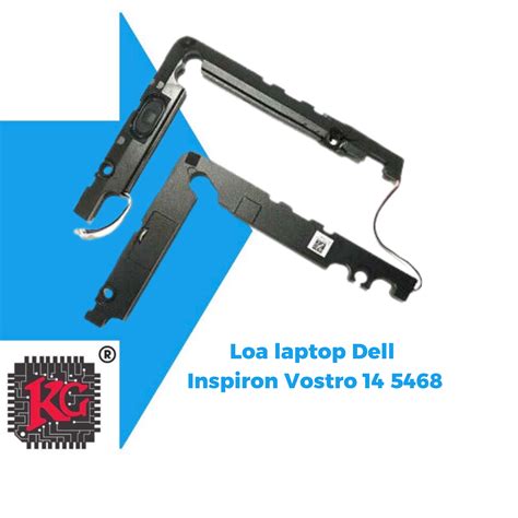 Thay Loa Laptop Dell Inspiron Vostro 14 5468 Không Gian Care