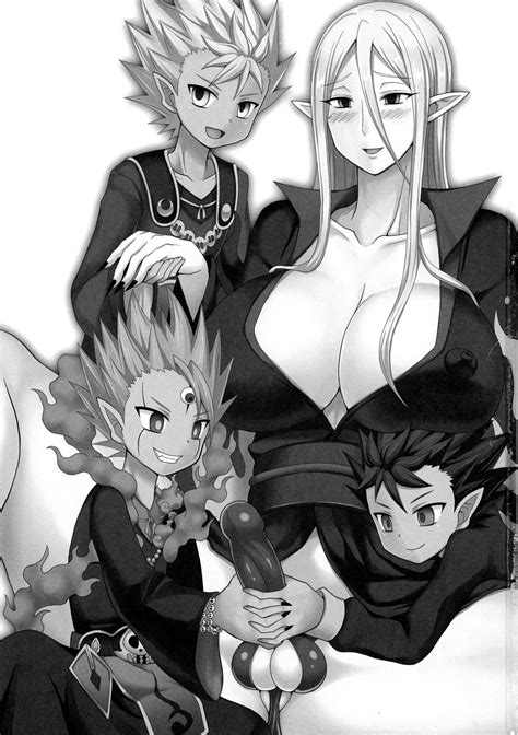Post 2498040 Comic Egami Lordenma Lordenmaawoken Rule63 Yo Kai