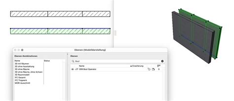 Layer Settings 0 Prefabricated Elements Graphisoft Community