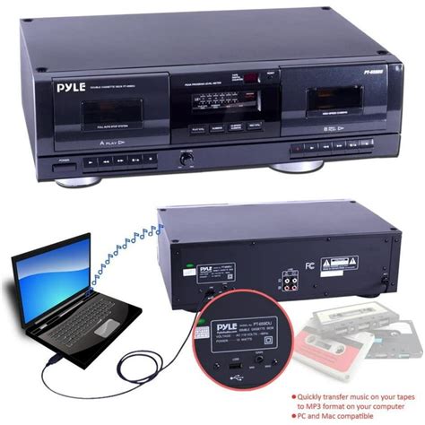 Plus Deck 2c Pc Cassette Deck Buy Outlet Th