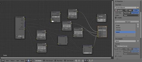 rendering - Save all render passes to EXR image? - Blender Stack Exchange