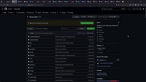 Open Source Project With Php Laravel And Livewire Youtube