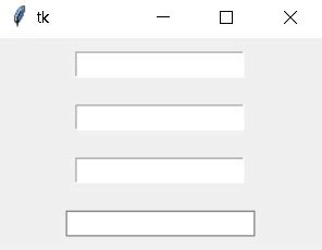 Python Why Does Ttk Style Adds Additional Styles To The Entry Widget Stack Overflow