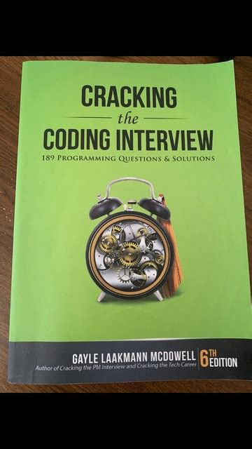 Cracking The Coding Interview 6th Edition Pagvancouver